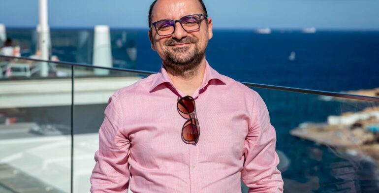 Keith Frantz - Malta Travel Specialists