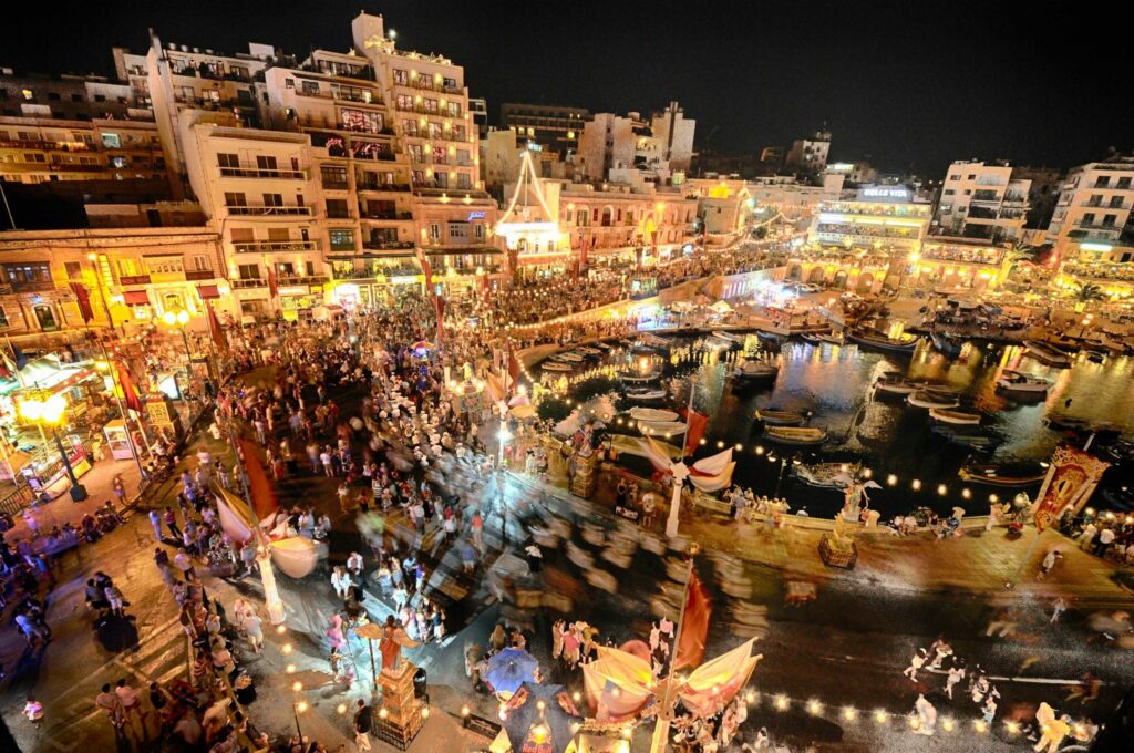 Malta Travel Specialists - NIGHTLIFE