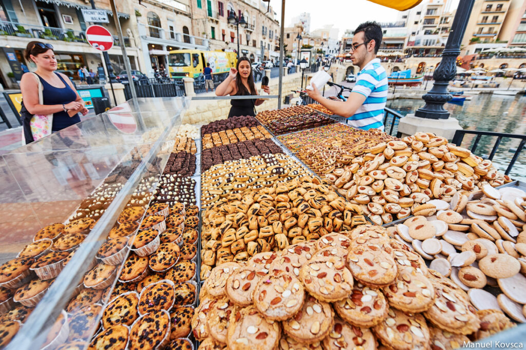 Malta Travel Specialists - STREET FOOD